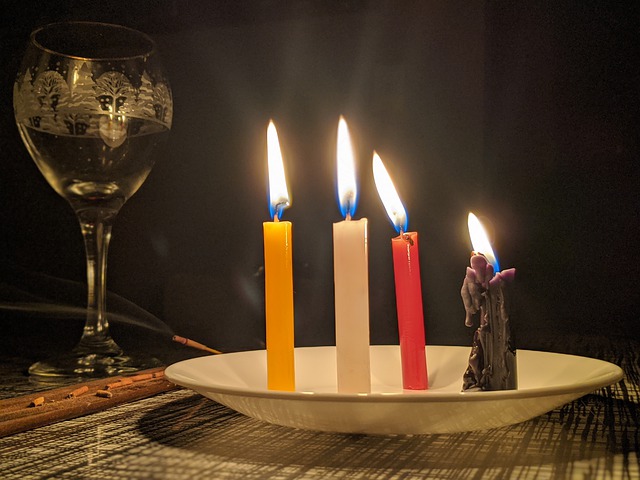 Significado de las velas esotéricas, velas para rituales, velas de formas